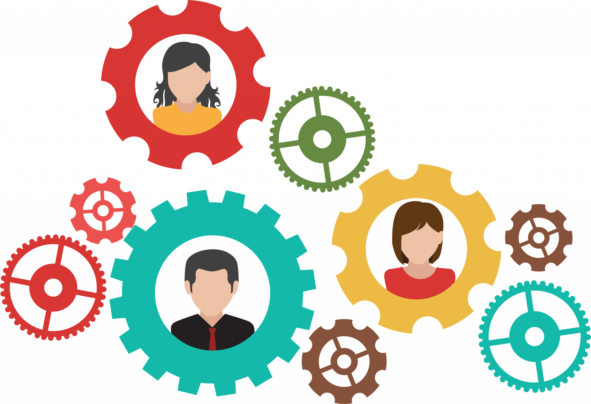 Team Workflow - Process Robo